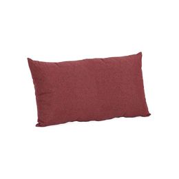 Bizzotto Outdoor-Kissen in Bordeaux - (L)30 x (B)50 cm - 13% | Dekokissen
