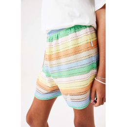 Garcia Strickshorts in Bunt - 46% | Gr&ouml;&szlig;e 158 | Kinderhosen
