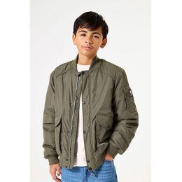 Garcia Blouson in Khaki - 53% | Gr&ouml;&szlig;e 128/134 | Kinderjacken