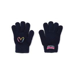 Billieblush Handschuhe in Dunkelblau - 16% | Gr&ouml;&szlig;e 158/164 | Kinderhandschuhe