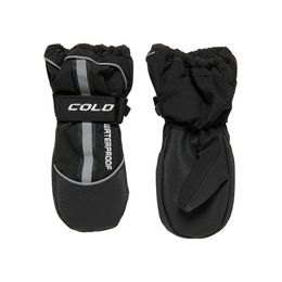 COLD F&auml;ustlinge in Schwarz - 20% | Gr&ouml;&szlig;e 104 | Baby-handschuhe