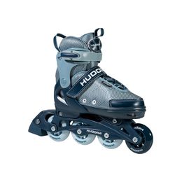 Hudora Inlineskates "Leon 2.0" in Dunkelblau - ab 5 Jahren - 22% | Gr&ouml;&szlig;e 29-32 | Kaufladen-spielkueche