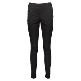 Rukka Softshellhose "Rukka" in Schwarz - 41% | Gr&ouml;&szlig;e 42 | Damen-sporthosen