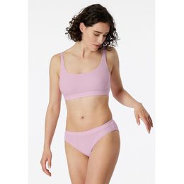 Schiesser Bustier in Rosa - 56% | Gr&ouml;&szlig;e 38 | Damen-bhs