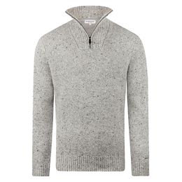 McGregor Wollpullover in Grau - 63% | Gr&ouml;&szlig;e XL | Herren-plussize