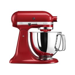 KitchenAid K&uuml;chenmaschine "Artisan" in Rot - 4,8 l - 33% | Kuechengeraete