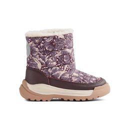 Wheat Winterboots in Lila - 59% | Gr&ouml;&szlig;e 35 | Kinderstiefel