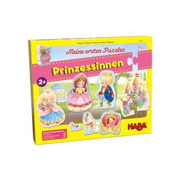 Haba Meine ersten Puzzle "Prinzessinnen" - ab 2 Jahren - 30% | Gesellschaftsspiele