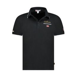 Geographical Norway Poloshirt "Kara" in Schwarz - 67% | Gr&ouml;&szlig;e 128 | Kinder-oberteile