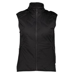 Rukka Softshell-Steppweste "Merjala" in Schwarz - 52% | Gr&ouml;&szlig;e 46 | Damen-outdoorjacken