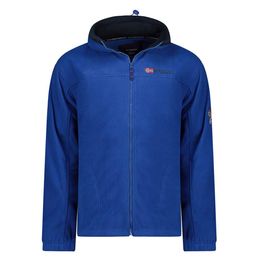Geographical Norway Fleecejacke "Tamazonie" in Blau - 68% | Gr&ouml;&szlig;e 128 | Kids-fleecejacken-fleecepullover