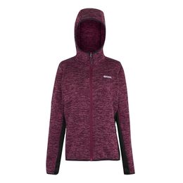 Regatta Fleecejacke "Kemilia" in Pink - 78% | Gr&ouml;&szlig;e 46 | Damenjacken