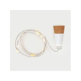 SuckUK LED-Lichterkette ''Bottle Light String'' in Warmwei&szlig; - (L)95 cm - 14% | Lichterketten-dekobeleuchtung