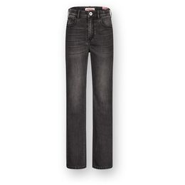 Vingino Jeans - Slim fit - in Anthrazit - 63% | Gr&ouml;&szlig;e 104 | Kinderjeans