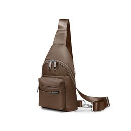 Puccini Rucksack "Active" in Hellbraun - (B)18 x (H)30 x (T)6 cm - 15% | Damen-taschen