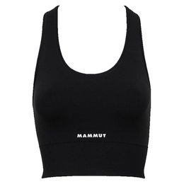 Mammut Sport-BH in Schwarz - Medium - 43% | Gr&ouml;&szlig;e L | Damen-sportunterwaesche