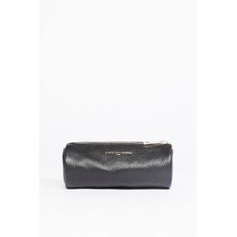 Christian Laurier Leder-Federm&auml;ppchen "Lanae" in Schwarz - (B)20 x (H)10 x (T)3 cm - 79% | Buero-schulbedarf