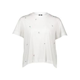 V&eacute;ro Moda Vero Moda Shirt in Wei&szlig; - 45% | Gr&ouml;&szlig;e L | Damen-tops