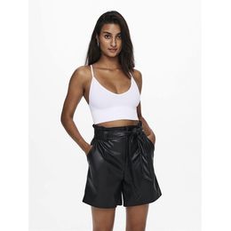 Only Bustier in Wei&szlig; - 40% | Gr&ouml;&szlig;e L/XL | Damen-bhs