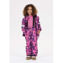 ZIGZAG Ski-/ Snowboardhose "Soho" in Lila/ Pink - 62% | Gr&ouml;&szlig;e 116/122 | Kinderhosen
