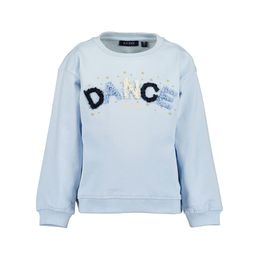 Blue Seven Sweatshirt in Hellblau - 50% | Gr&ouml;&szlig;e 110 | Kinder-sweatshirts-jacken