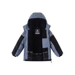 Kamik Winterjacke ''Tucker'' in Grau/ Schwarz - 58% | Gr&ouml;&szlig;e 104 | Kinderjacken