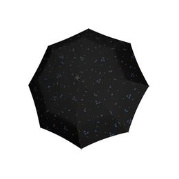 Knirps Taschenschirm in Schwarz - 50% | Damen-regenschirme