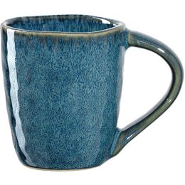 Leonardo Espressotasse &raquo;MATERA&laquo; 90 ml, 4-teilig blau Keramik