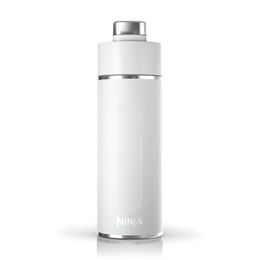 Ninja Isolierflasche &raquo; Thirsti Reiseflasche &ndash; 530 ml DW1801EUU / 700 ml DW2401EUU&laquo; Getr&auml;nke bleiben 24 Stunden kalt, 12 Stunden hei&szlig;, Eis h&auml;lt 2 Tage 