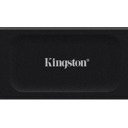 Kingston externe SSD &raquo;2TB XS1000 External USB 3.2 Gen 2 Portable Solid State Drive&laquo;