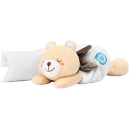Chicco W&auml;rmekissen &raquo;W&auml;rmender Kuschelb&auml;r&laquo; beige W&auml;rmekissen