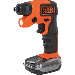 Black & Decker Akku-Schrauber &raquo;BDCSFS30C-QW&laquo; 33 tlg. inkl. Akku