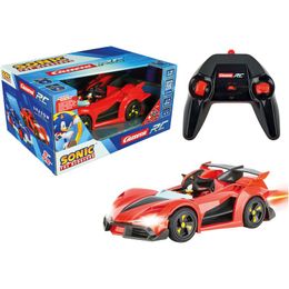 Carrera RC-Auto &raquo; RC, Team Sonic Racing - Shadow, 2,4 GHz&laquo; mit LED-Licht bunt RC-Auto