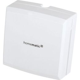 homematic IP Smart-Home-Zubeh&ouml;r &raquo;Garagentortaster&laquo; wei&szlig; Flexibler Einsatz (Batterie, Steckernetzteil, etc