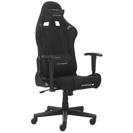 MCA furniture Gaming-Stuhl &raquo;DX Racer Prince Gamingchair&laquo; (Set) 1 Stk.Gaming,Racing,Design,Lordose,Kissen,Armlehne,drehbar,verstellbar Nylon, Polyester