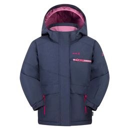 Kamik Winterjacke "Carina" in Dunkelblau - 39% | Gr&ouml;&szlig;e 164 | Kinderjacken