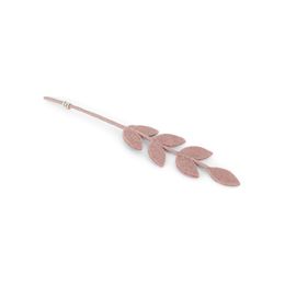 Gry & Sif Dekozweig ''Leaf'' in Rosa - (L)35 cm - 14% | Wohndekoration