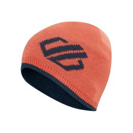 Dare 2b Beanie "Frequent" in Dunkelblau/ Orange - 30% | Gr&ouml;&szlig;e 128-140 | Kindermuetzen