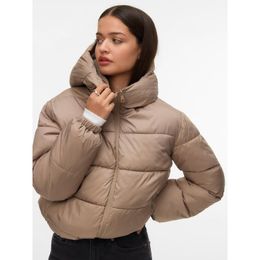 V&eacute;ro Moda Vero Moda Damen Steppjacke &raquo;VMDINA SHORT PUFFER JACKET NOOS&laquo; S