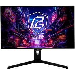 Asrock Gaming-Monitor &raquo;PGO27QFS&laquo; 69 cm/27 &prime;&prime; 2560 x 1440 px QHD 0,03 Reaktionszeit 240 Hz