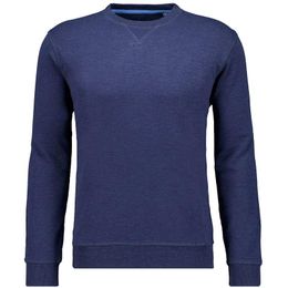 Ragman Herren Ragman Sweatshirt blau XXL (54/56)