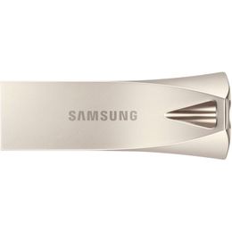 Samsung USB-Stick &raquo;MUF-512BE 512GB USB Typ-A 3.1 Gen1 (3.2 Gen1)&laquo; (512GB GB USB 3.1 Lesegeschwindigkeit 400 MB/s) silber Metall