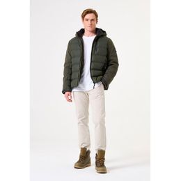 Garcia Softshelljacke in Khaki - 50% | Gr&ouml;&szlig;e L | Herren-outdoorjacken