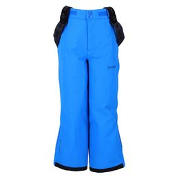 ZIGZAG Ski-/ Snowboardhose "Soho" in Blau - 58% | Gr&ouml;&szlig;e 164/170 | Kinderhosen