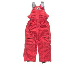 Peak Mountain Ski-/ Snowboardhose in Rot - 67% | Gr&ouml;&szlig;e 110 | Kinderhosen