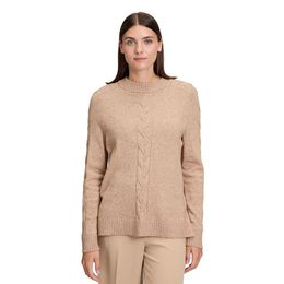 Betty Barclay Pullover in Camel - 80% | Gr&ouml;&szlig;e 38 | Damen-pullover-cardigans