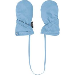 Playshoes F&auml;ustlinge in Hellblau - 47% | Baby-handschuhe