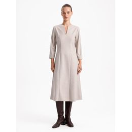 BGN Kleid in Hellgrau - 84% | Gr&ouml;&szlig;e 38 | Damen-kleider