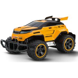 Carrera RC-Monstertruck &raquo; RC - Gear Monster 2.0, 2,4GHz&laquo; orange RC-Monstertruck