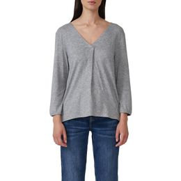 s.Oliver Damen s.Oliver 3/4-Arm-Shirt mit V-Ausschnitt 38